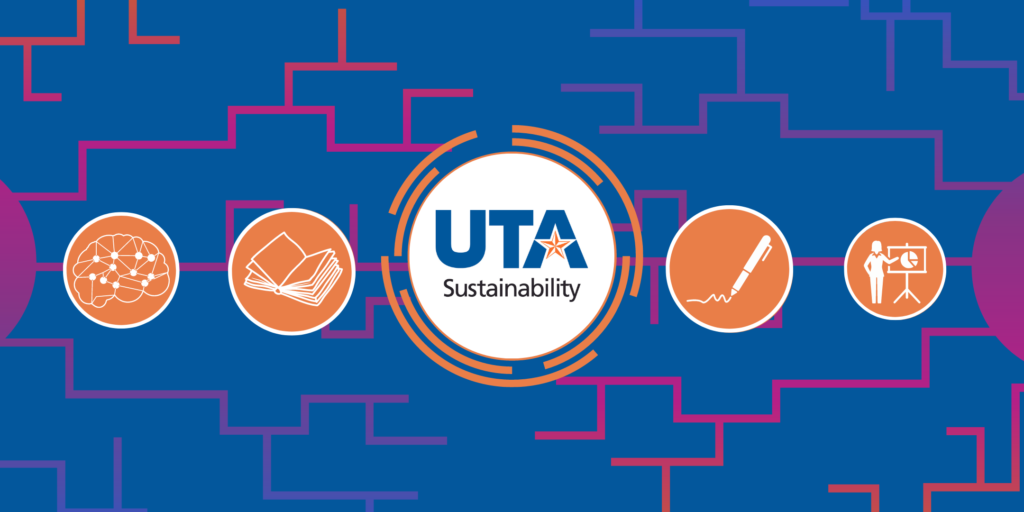 UTA Sustainability - Women in Research - Women in the Environment